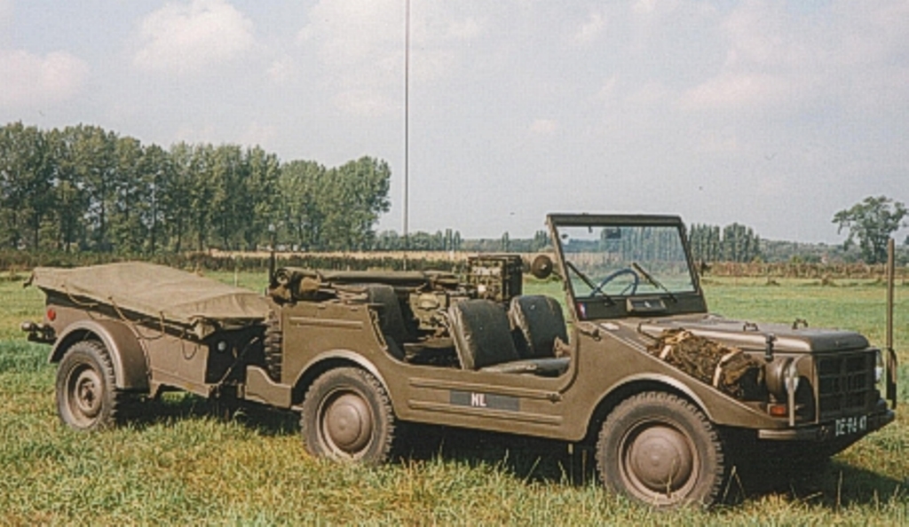 Autos Antigos: Munga