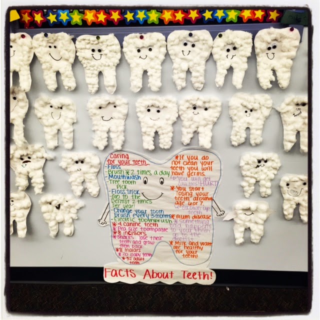 Valentine's Craft, Dr. Seuss, Dental Health...Oh My! | Teach & Play ...