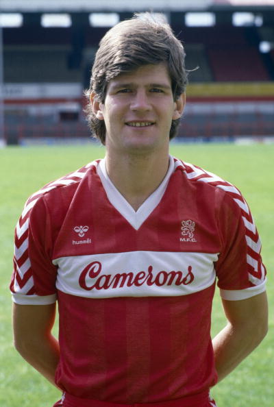 English Football Retro TV: Middlesbrough 1986/87.