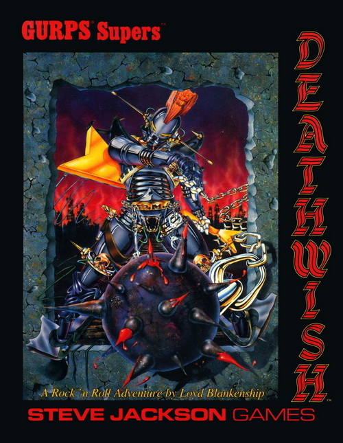 Vampifan's World of the Undead: Vampifan's Superheroes and Supervillains 09