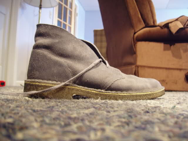 The X-Stylez: Shoe Phenomenon: Why you should own a pair of Clark's ...