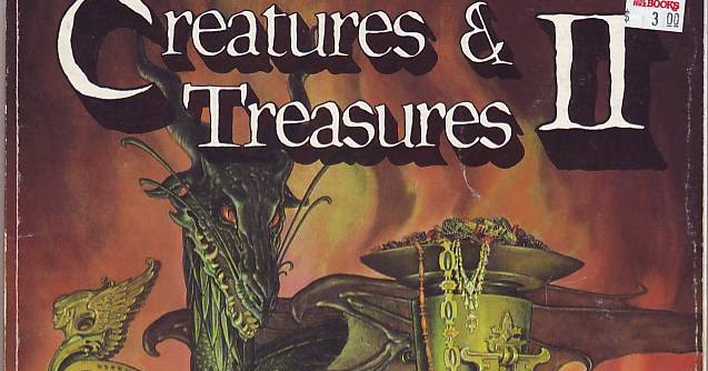 Quag Keep: ICE - Rolemaster: Creatures & Treasures II