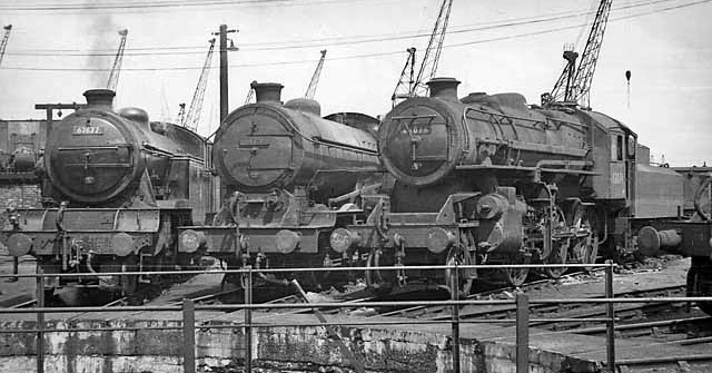 Shed Bash UK: Middlesborough 1937 - 1958