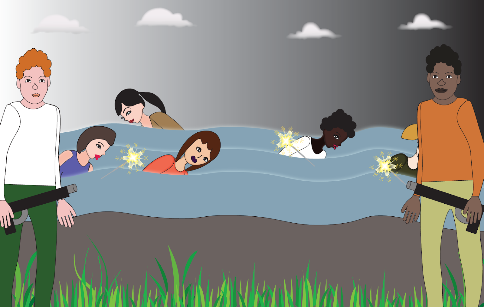 MIS CREACIONES PARA DIOS: NO MATARAS