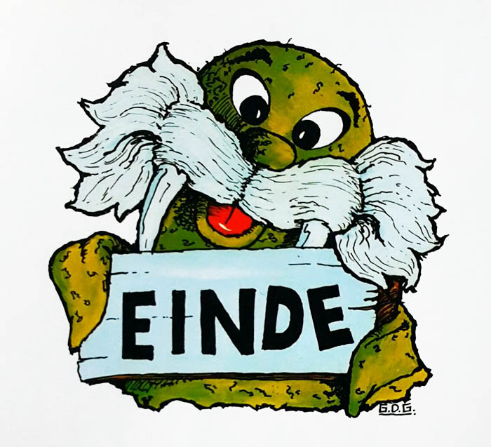 HET verzameloord: GOMPIE EN ZIJN VRIENDJES