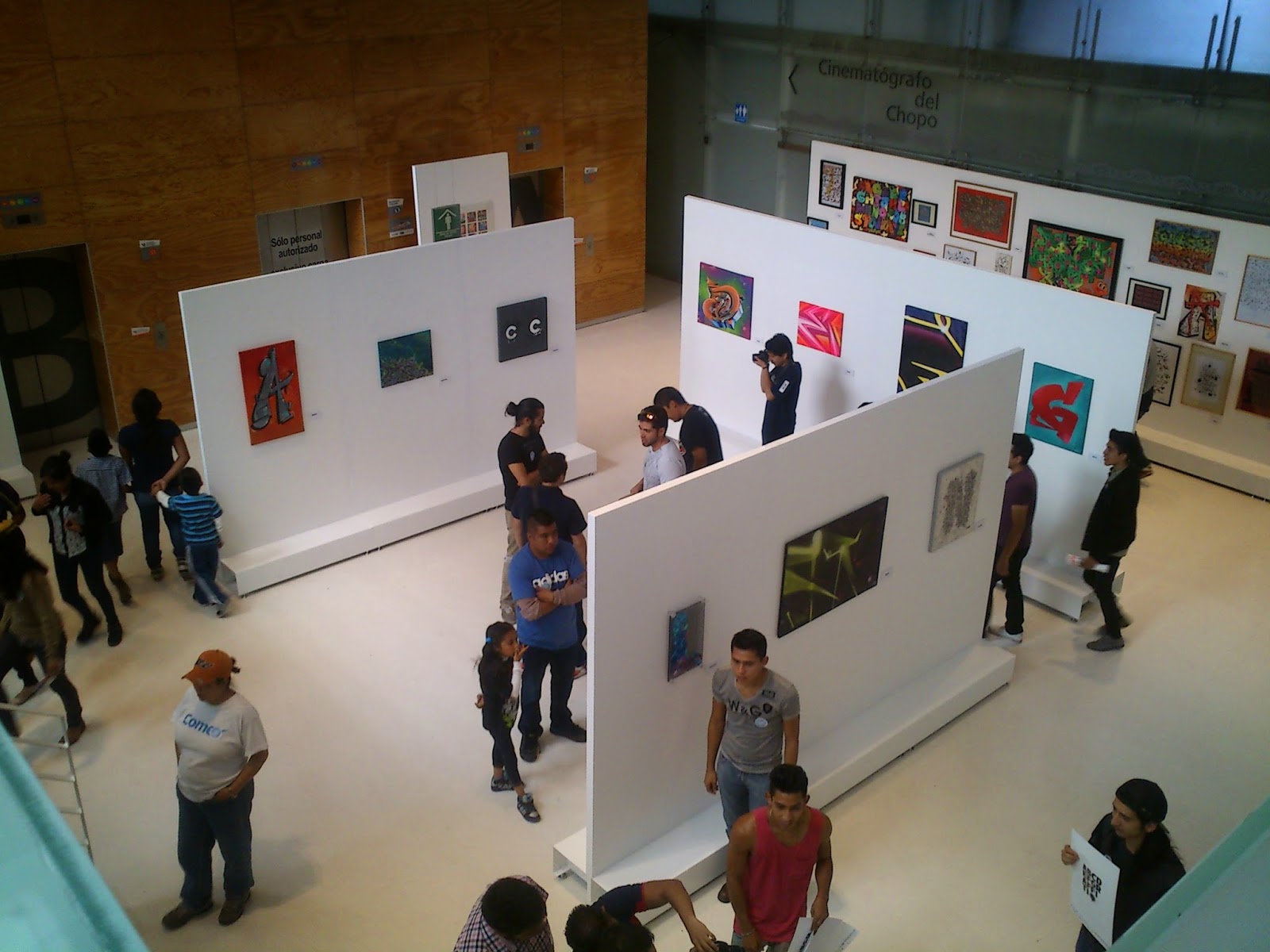 Javier Blog "UAM AZCAPO"