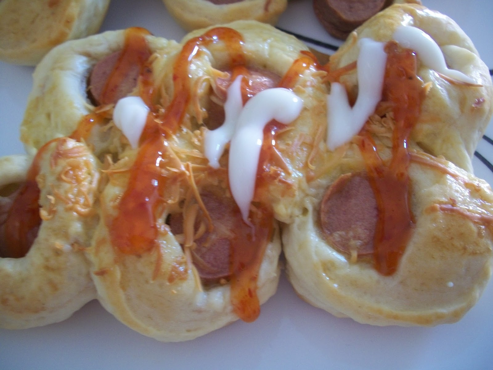 Truly Homemade Bakery In Pasir Gudang/Parit Raja: Roti Yang Excellent Sedap