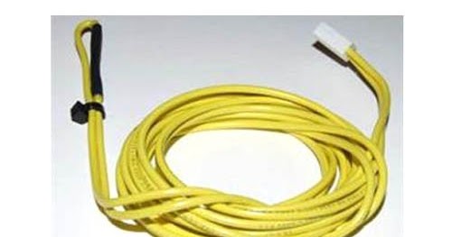 HVAC OEM PARTS AND NUMBERS: TRANE/ AMERICAN STANDARD SEN00347 HEAT PUMP ...