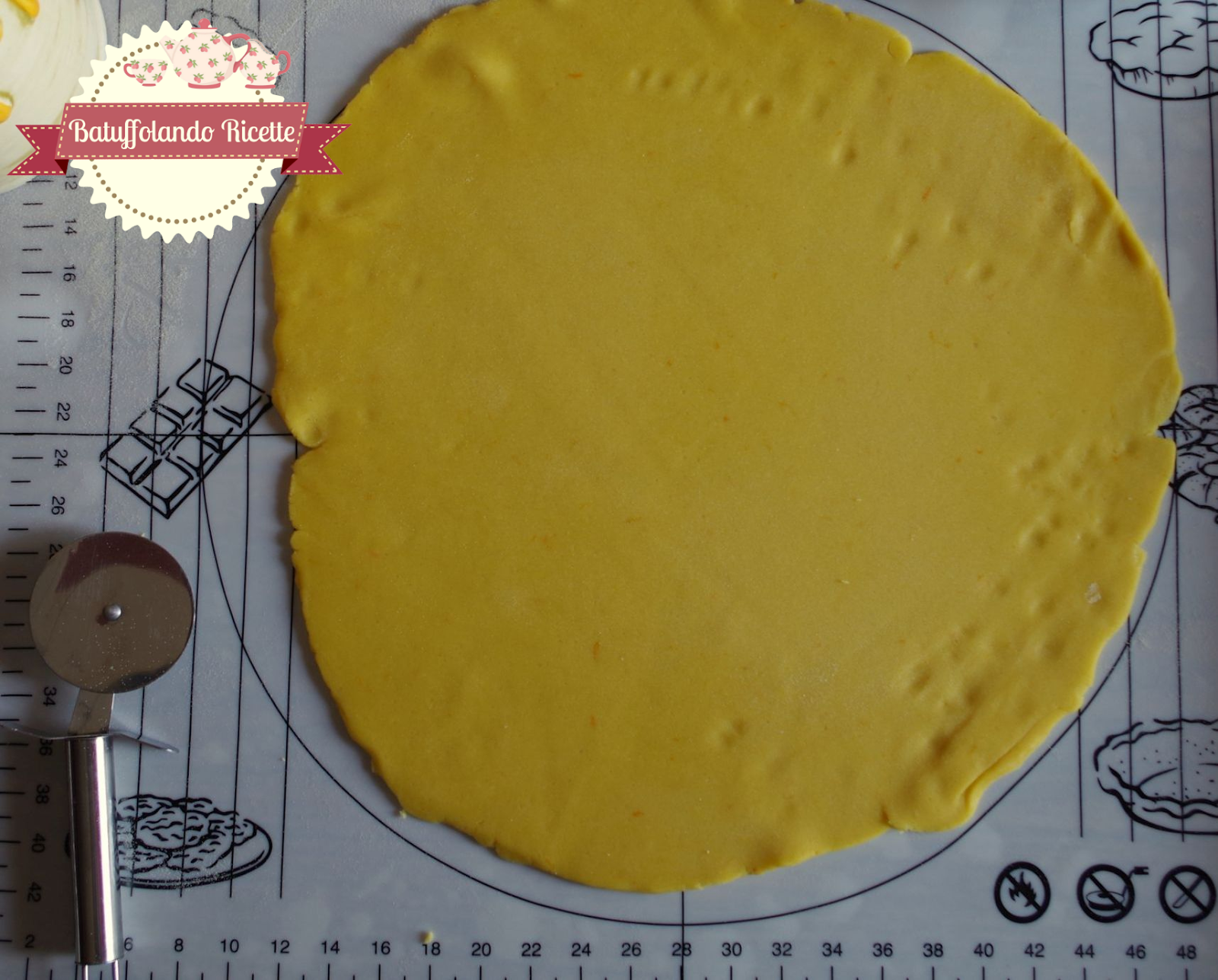 Batuffolando Ricette: Pastiera napoletana