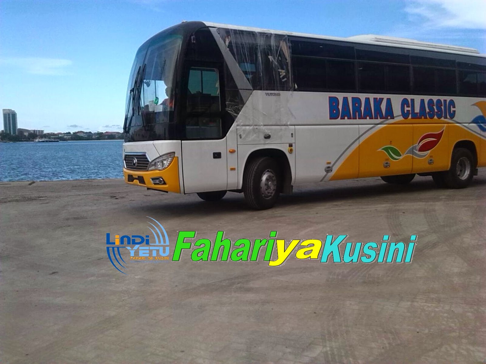 BARAKA CLASSIC KUBORESHA HUDUMA ZAKE ZA USAFIRI!!! ~ WASAFIRI TANZANIA