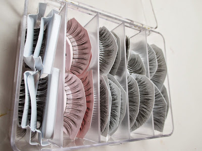 Makeup Kit - False Lash Storage | Makeup By RenRen