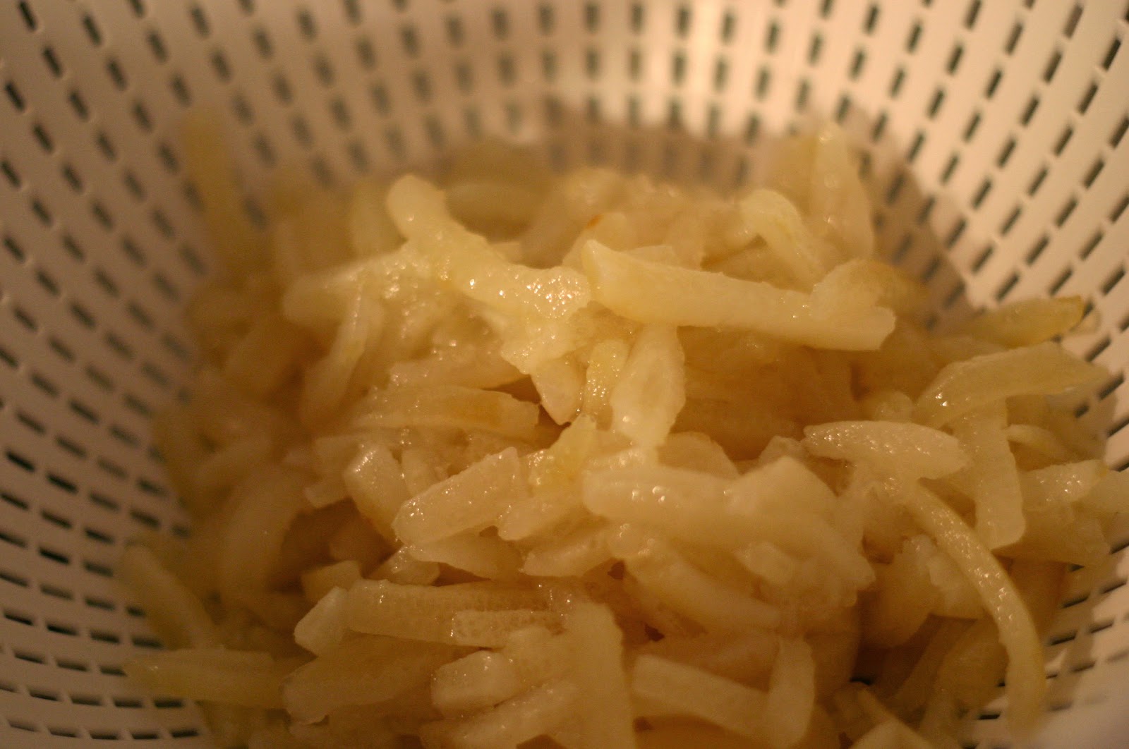 L'albedo di limone di Sorrento candito