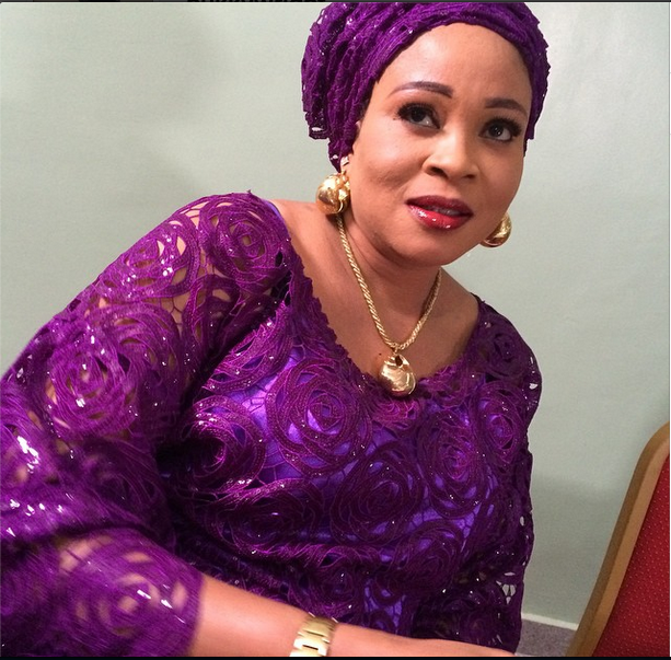 Bukky Wright Turns 48 Today! - DecoolestNg