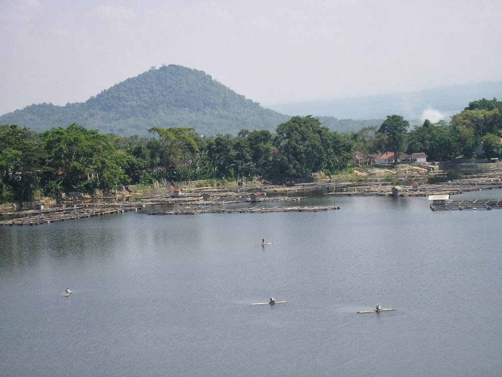 Proses Terjadinya Danau