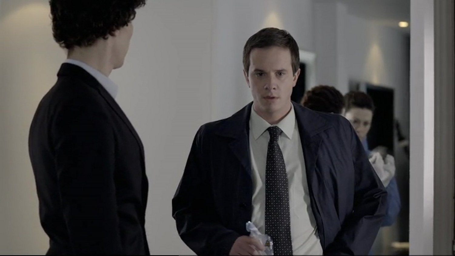 L'Alligatographe: Sherlock saison 1