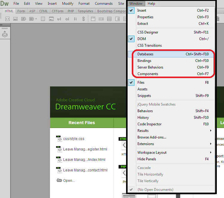 dreamweaver mysqli extension free - Captions Casual