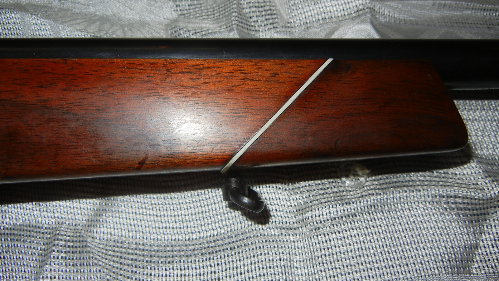 WEAPON COLLECTOR: MAUSER 8X57 JS MOD EUROPA K98 HUNTING