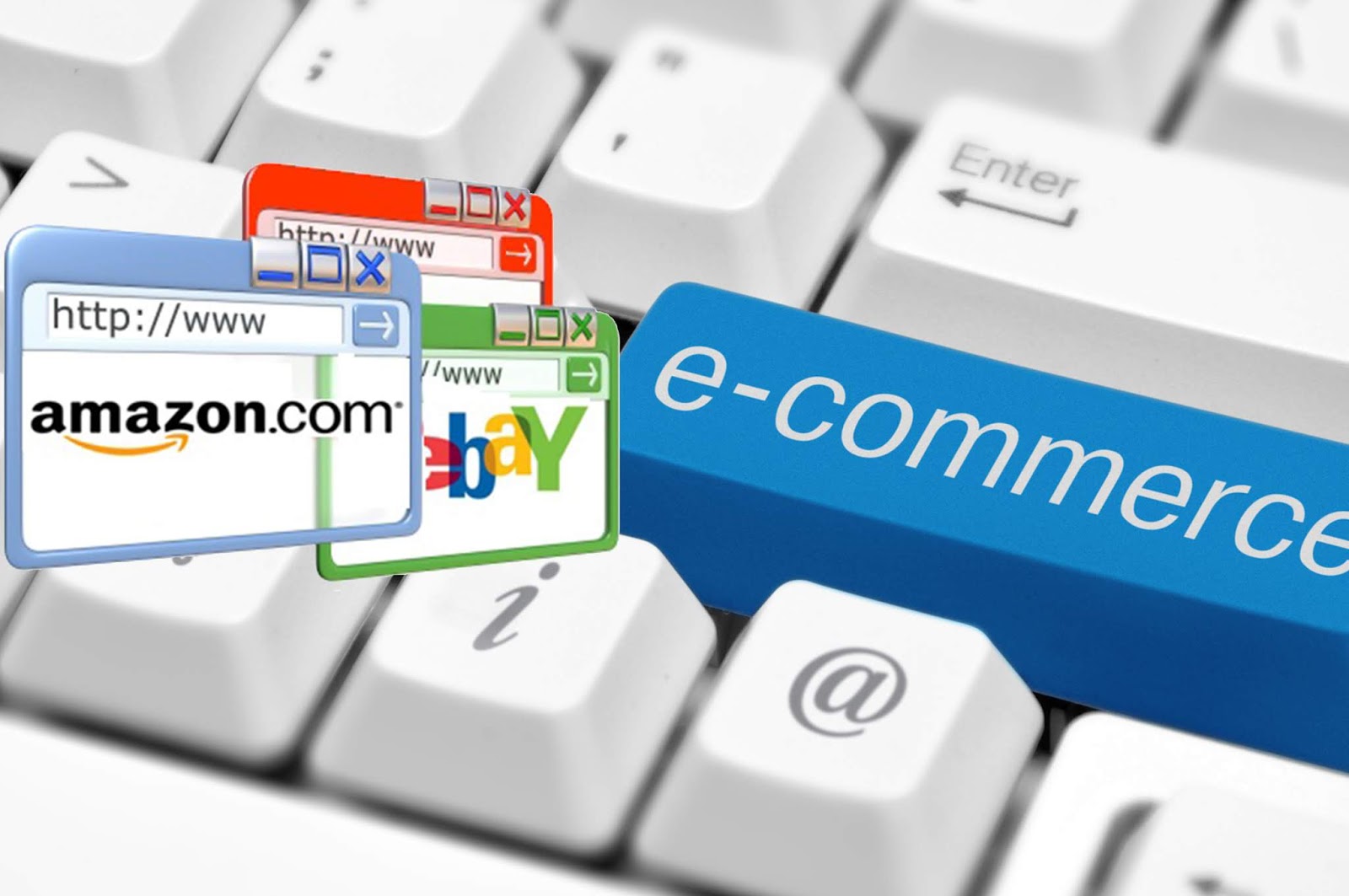 Ecommerce Enabler: Investment Time for Ecommerce Enablers