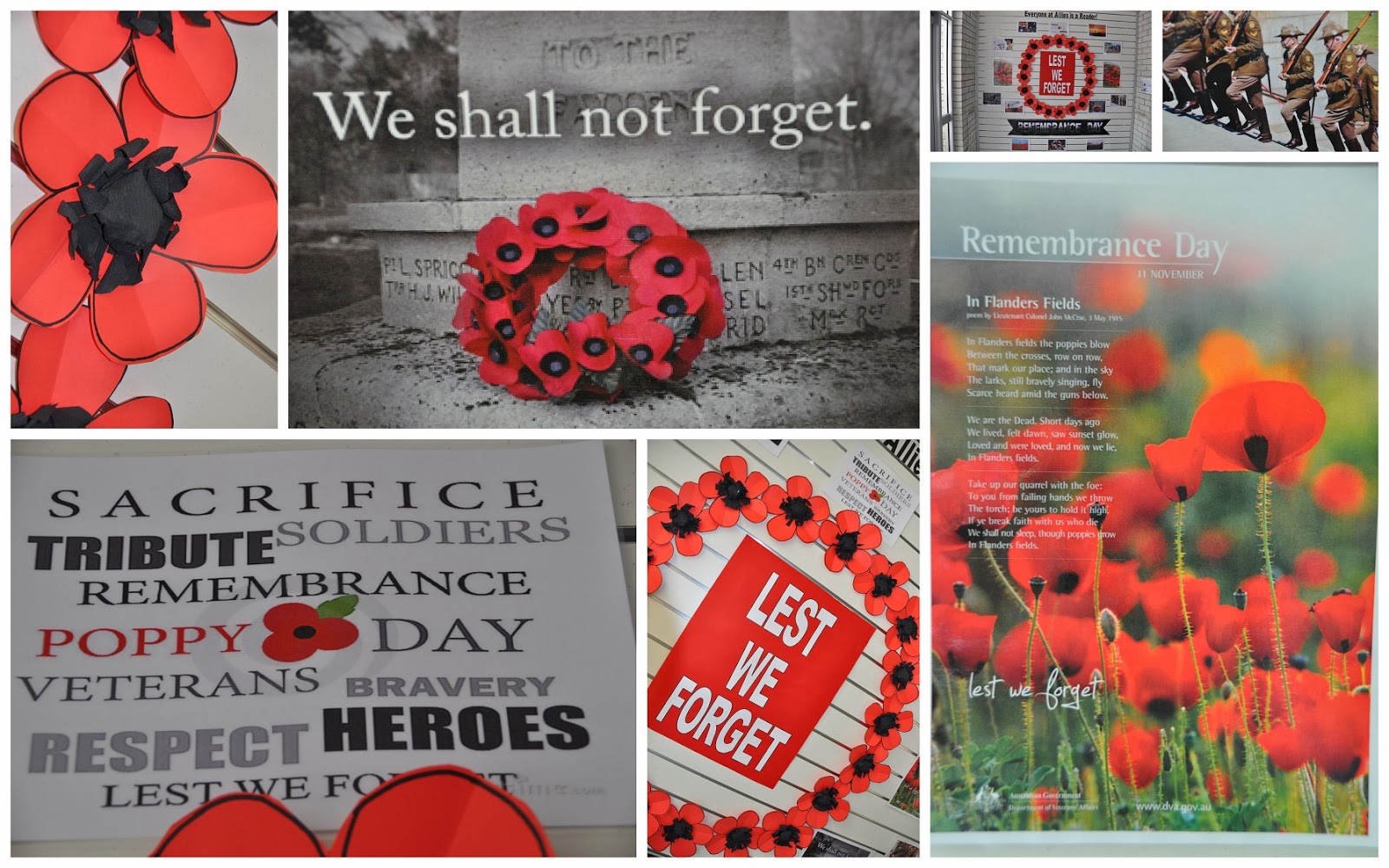 Lathams News: WE SHALL NEVER FORGET....