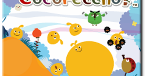 Locoroco ps3 - scrapsapje