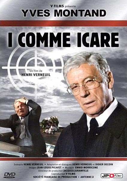 In LSD Veritas: I... comme Icare (1979) Henri Verneuil