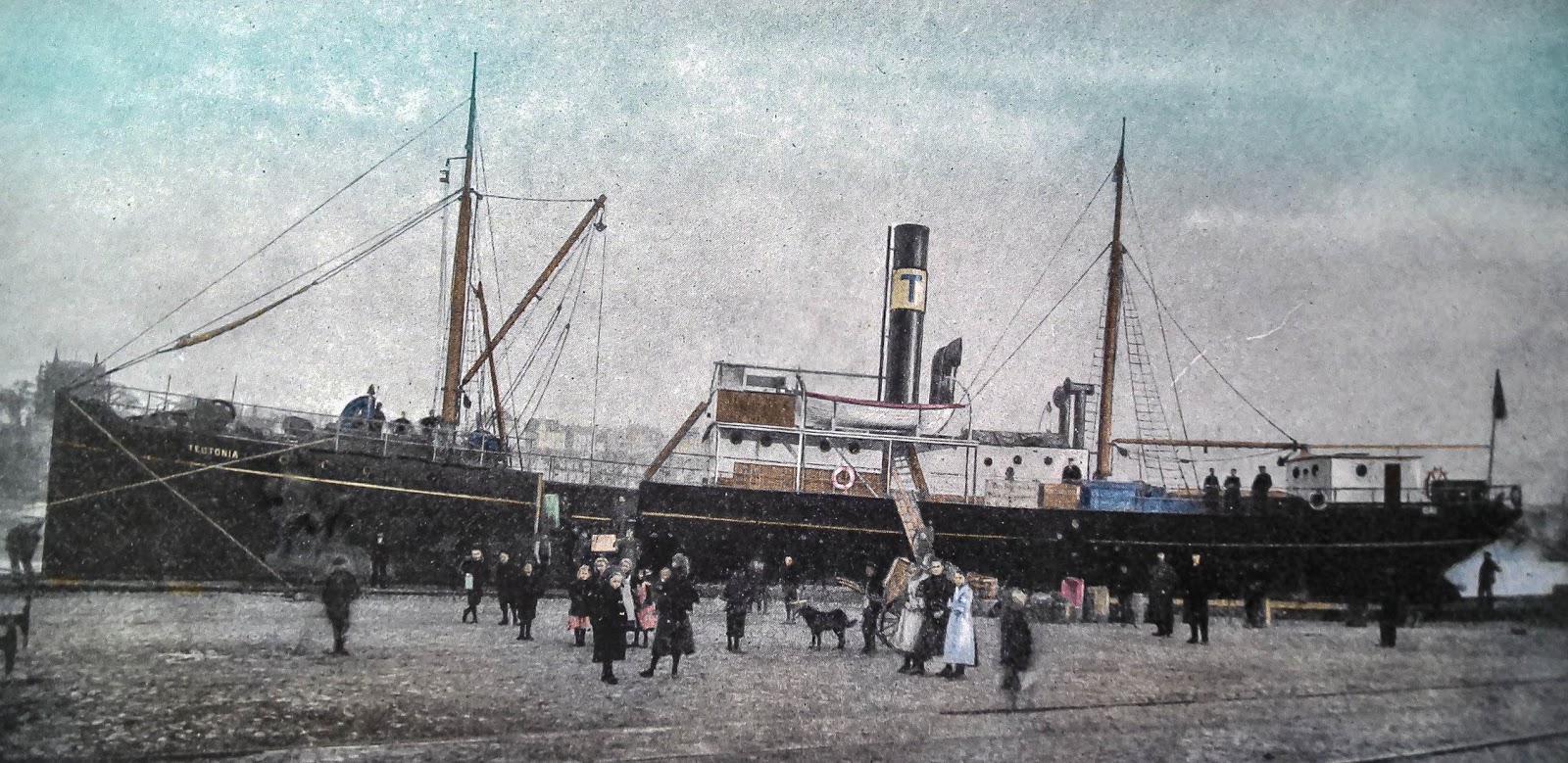 The Things I Enjoy: January 2016