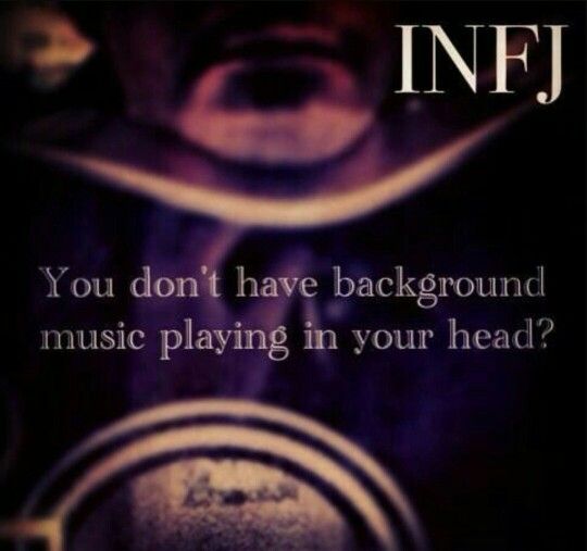 The Times New Roman: The INFJ Music Questionnaire