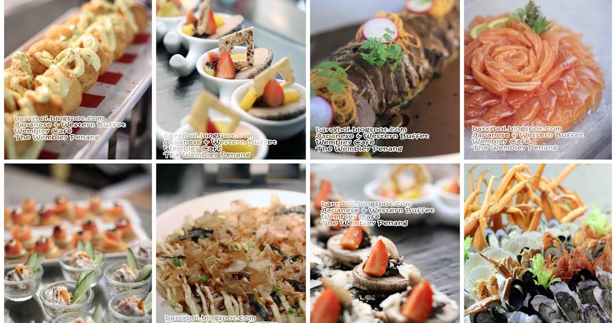 Theme Buffet at Wembley Café, The Wembley Penang