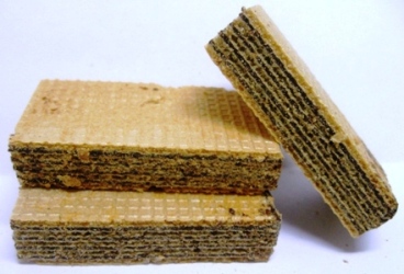 Resepi Biskut Raya 2020: Resepi Biskut Wafer Coklat