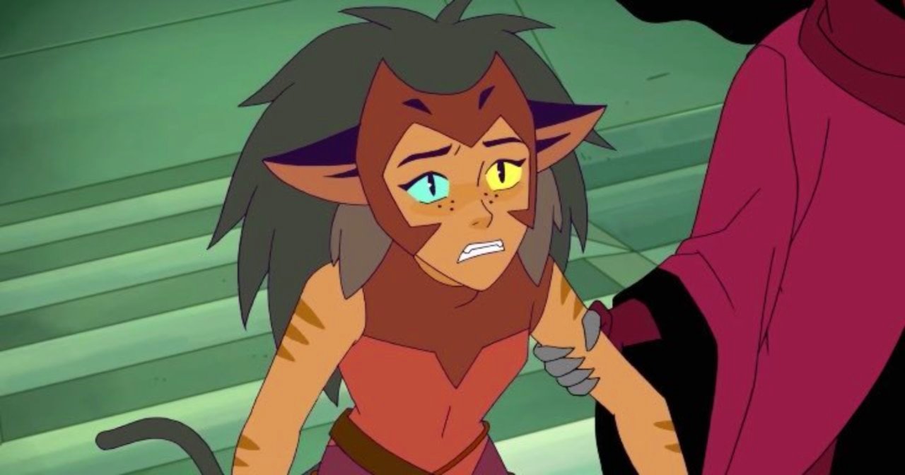 She's Fantastic: She-Ra and the Princesses of Power - CATRA!