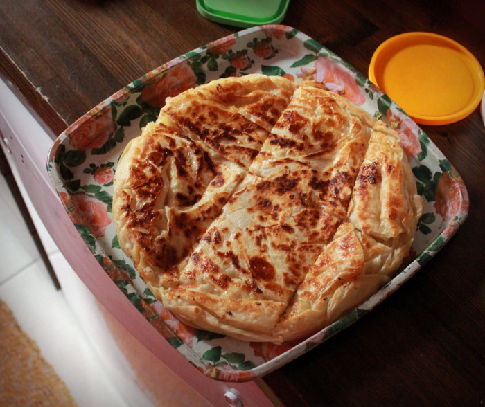 Borek Recipe – Made in Pan | LEBANESE RECIPES