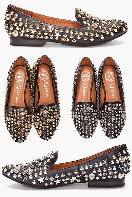 V de vogue: Sleep Shoes