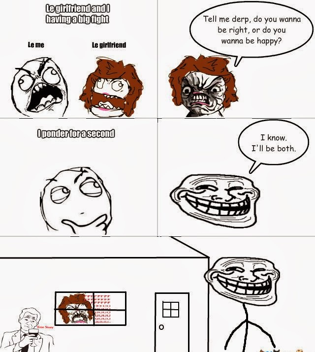 Unbelievable Facts: How to Troll Your Girlfriend.. (23 Photos)