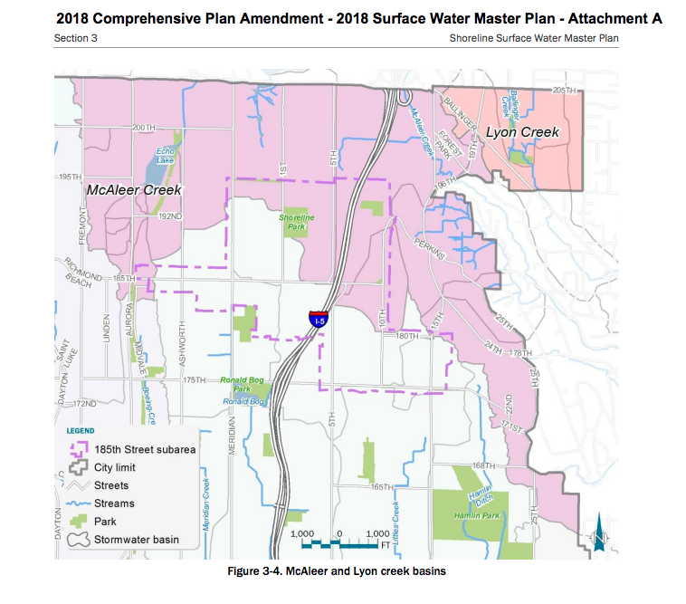 Shoreline Area News: Shoreline Planning Commission to review pedestrian ...
