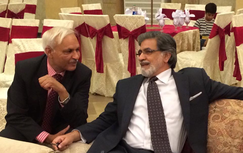 51st PMA Fraternity (Archives): Wedding Ceremony - Brig Khalid Nazir ...