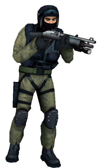 HelloPRODUÇÕES: Renders | Counter Strike ³
