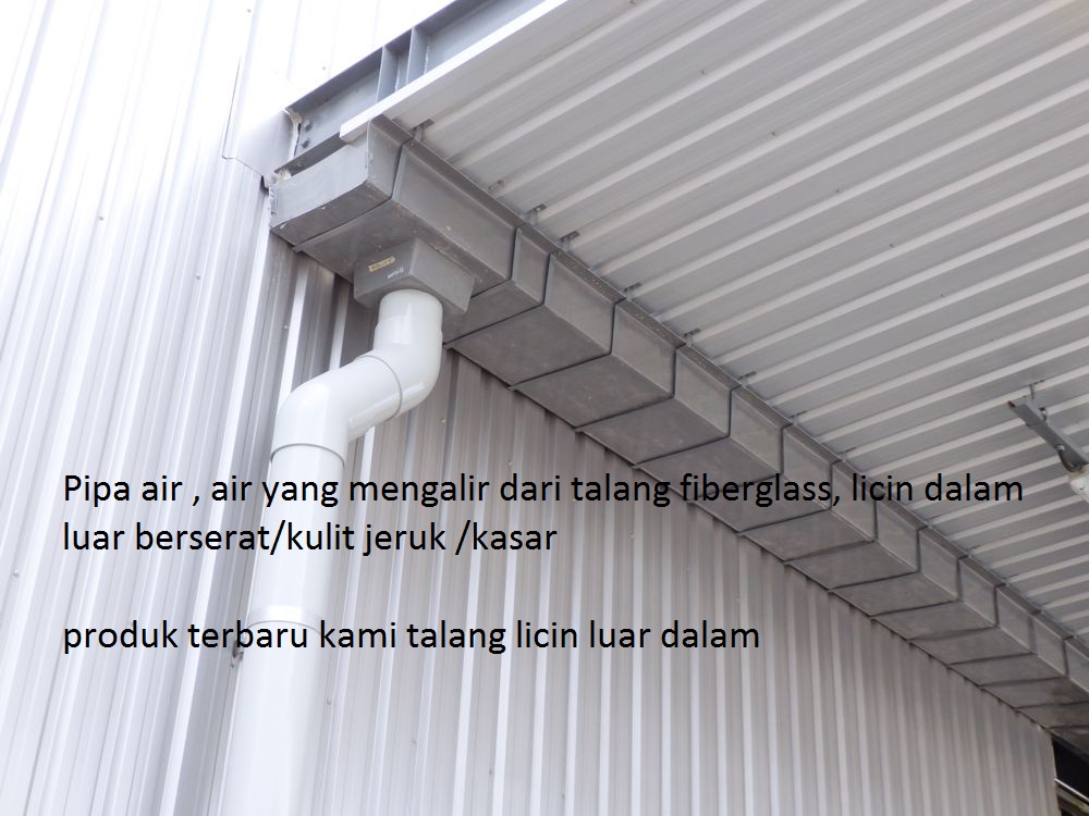talang air bms, talang air fiber, talang fiberglass, talang air ...