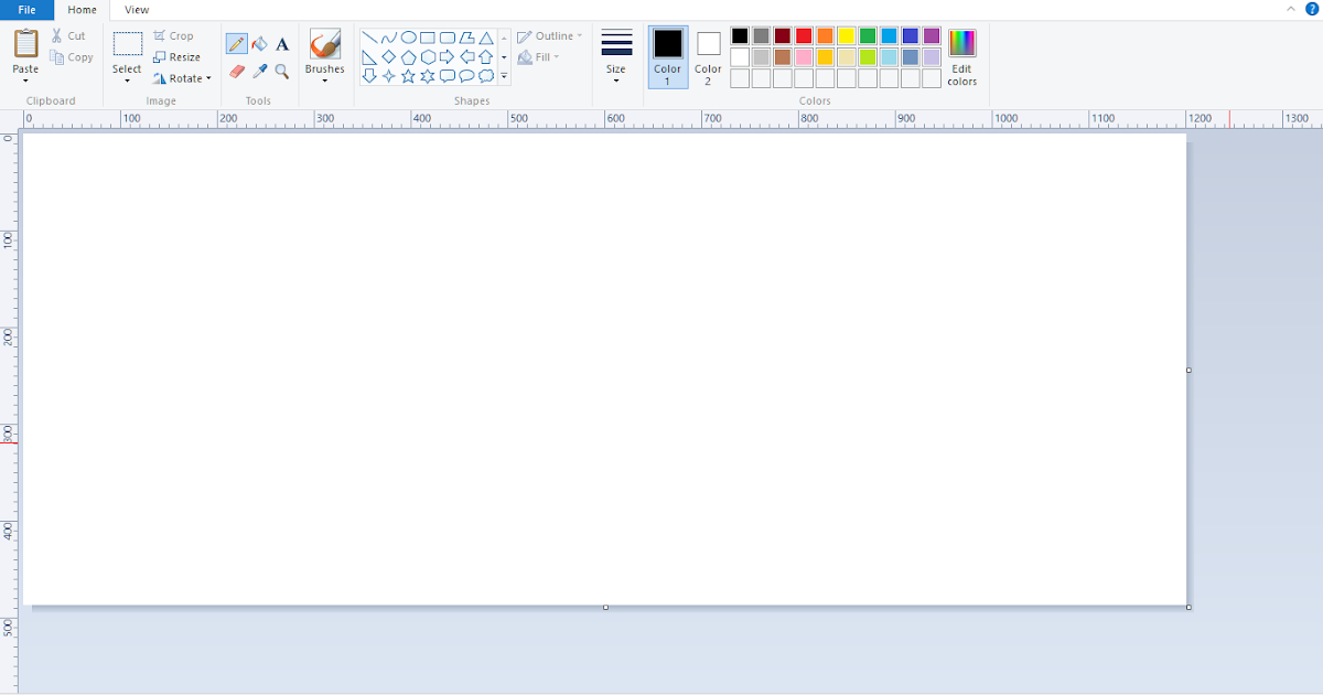 Raj Computer Material: MS Paint