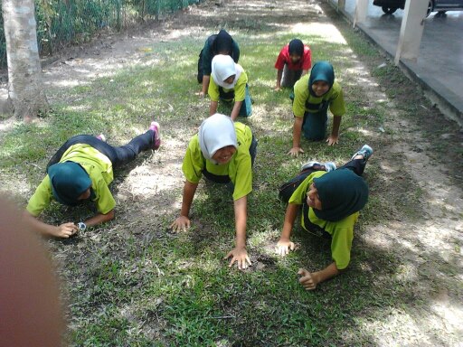 PERSATUAN BELIA SATRIA WANGSA MAJU [OFFICIAL PAGE]: KURSUS ASAS ...