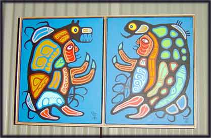 Inspirations & Ideas for "My Patronus" Exhibition: Roy Thomas - Native ...