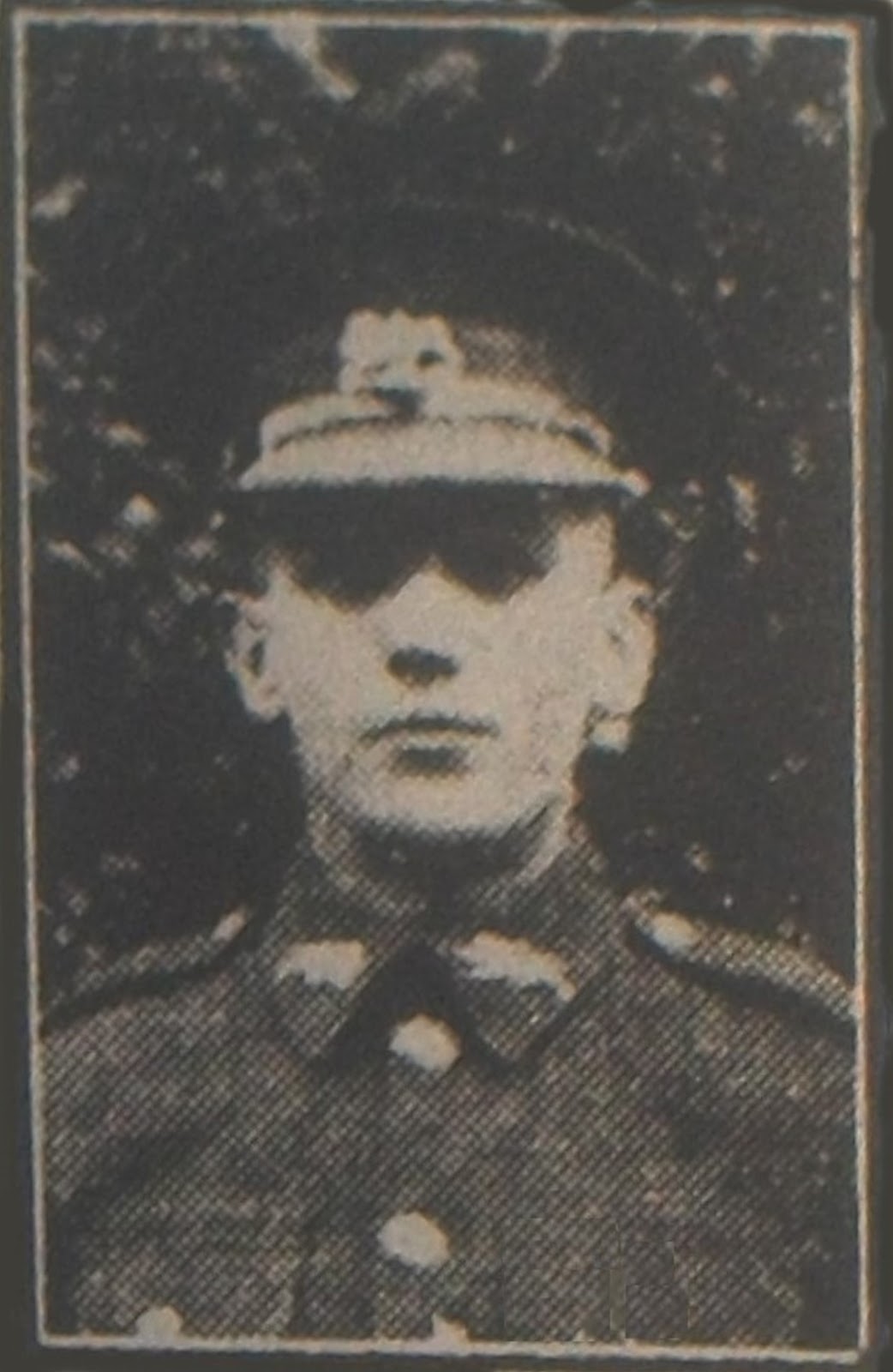 WW2 - The Second World War: L/Cpl. David William Hopkin (1907 - 1941)