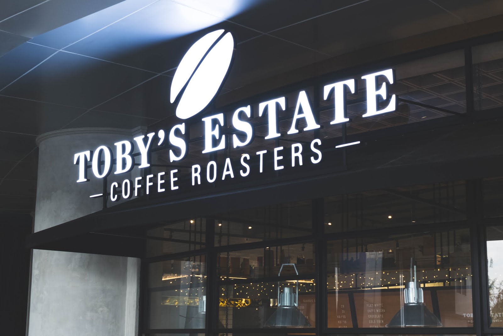 Toby's Estate Coffee Roasters Indonesia - Pantai Indah Kapuk (PIK) Avenue - Foodmedz