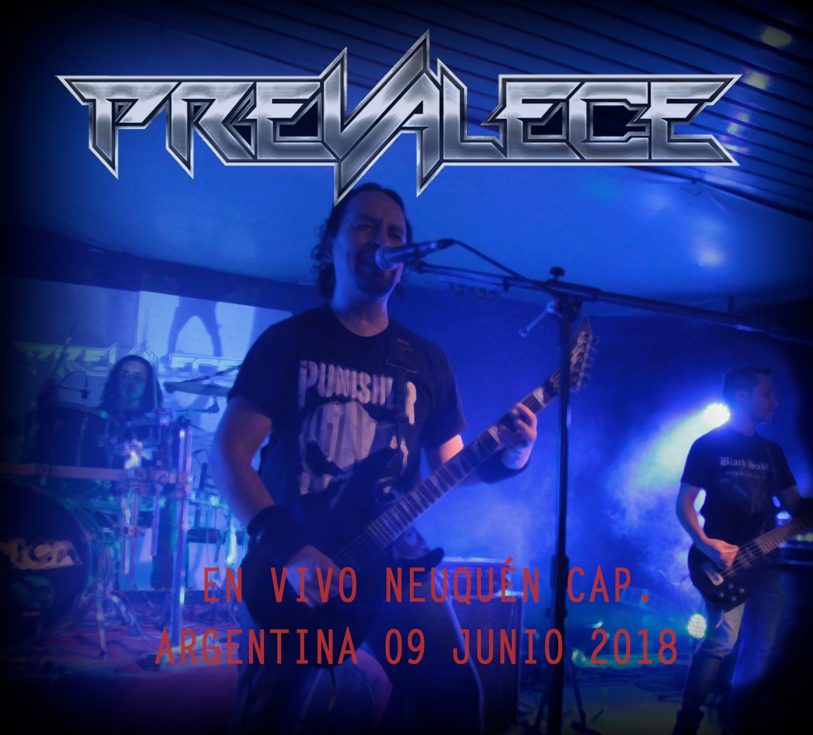 Metal Victorioso: Prevalece - Discografia
