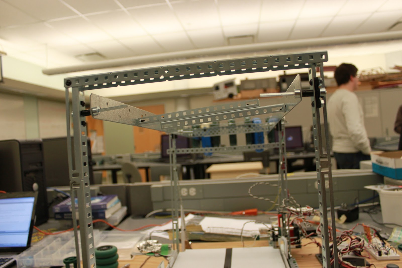 Autonomous Draw Bridge Project | Koncha Tech