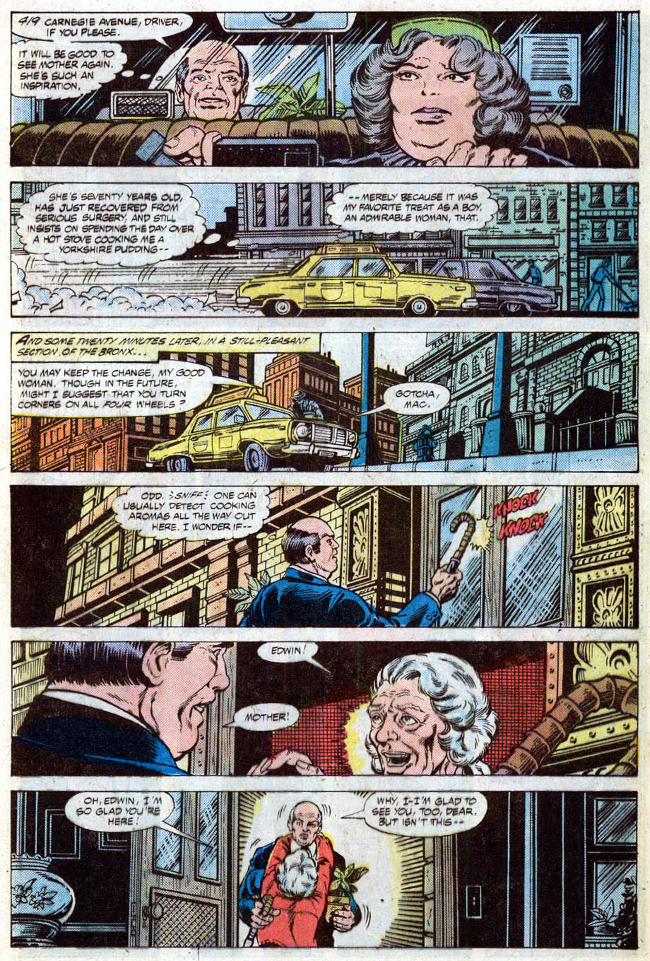 Superpowers That Be: Avengers #18 Review & The Desecration of Edwin Jarvis