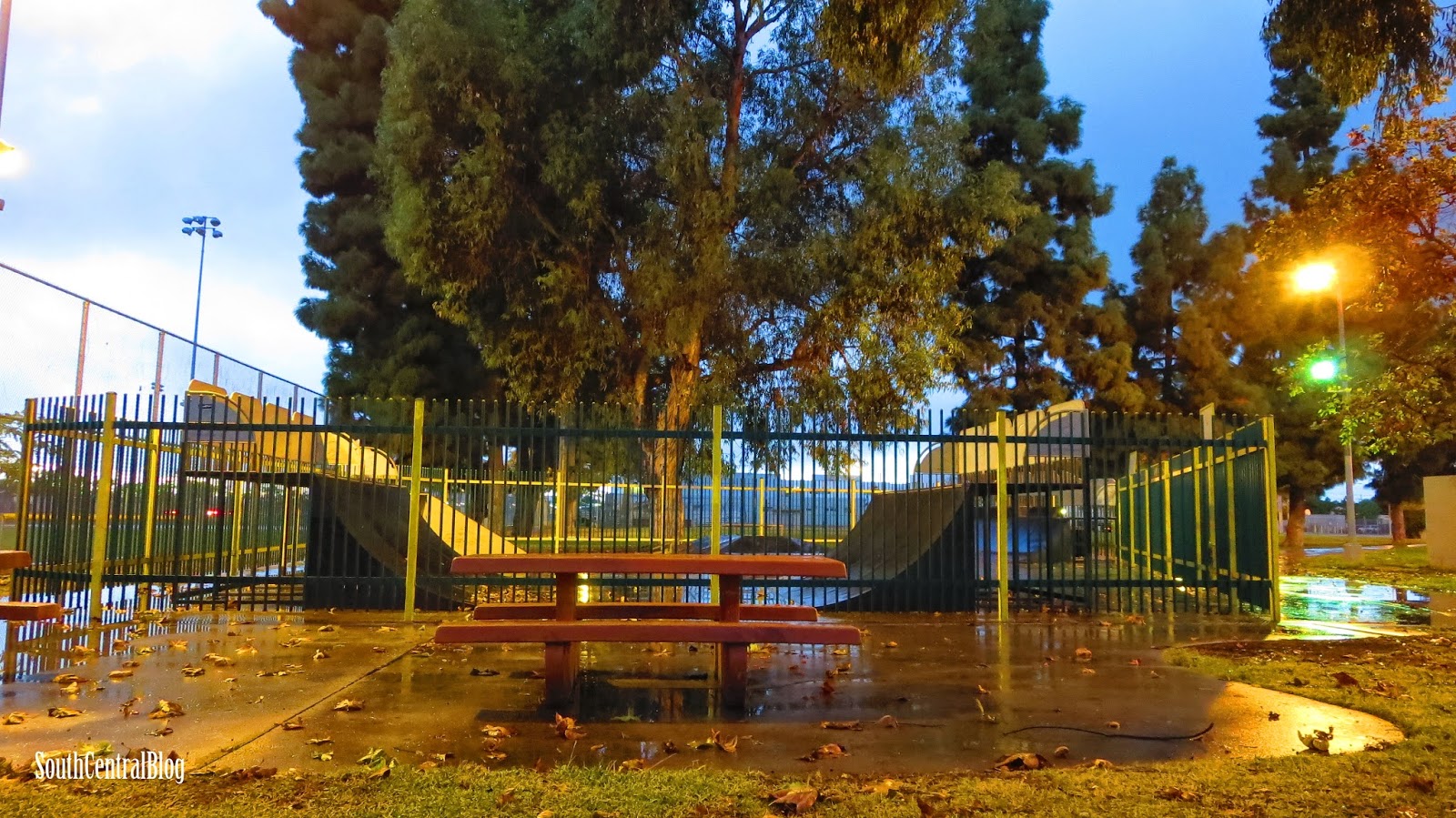 Mary M. Bethune Park in Florence-Firestone | Los Angeles CA | I Love ...