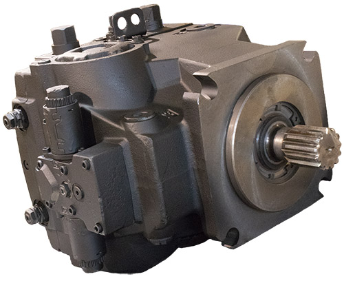 Flint Hydraulics, Inc.: Danfoss closed circuit hydraulic pumps