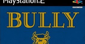 Play Games: Bully PS2
