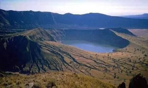 Marrah mountains in sudan - Zoal Land زوول لاند