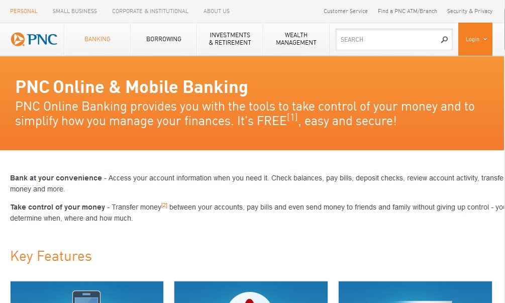 Eaton Rapids Joe: Log in buttons